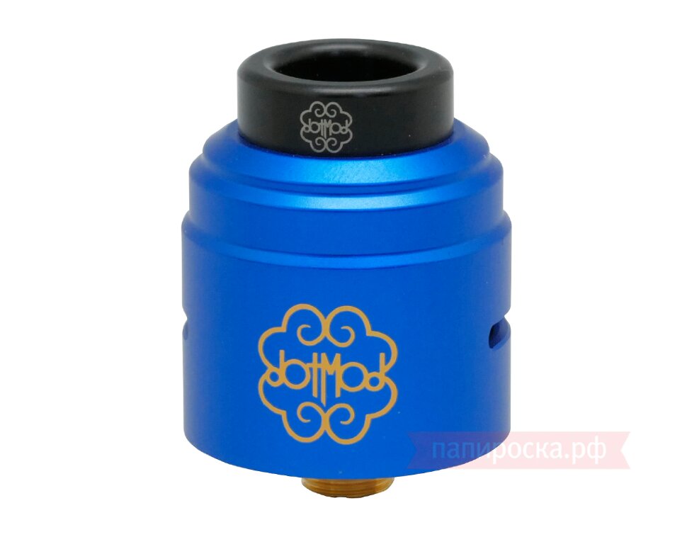 Купить dotMod dotRDA V1.5 24mm - обслуживаемый атомайзер - Папироска.рф