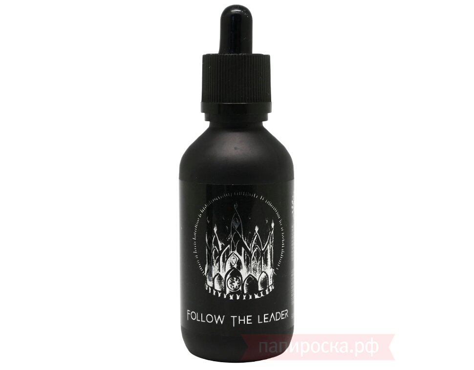 Жидкость Follow the Leader - Cursed Flamingo